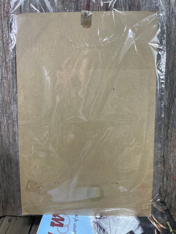 Cowgirl Calendar - Ropes and Rhinestones