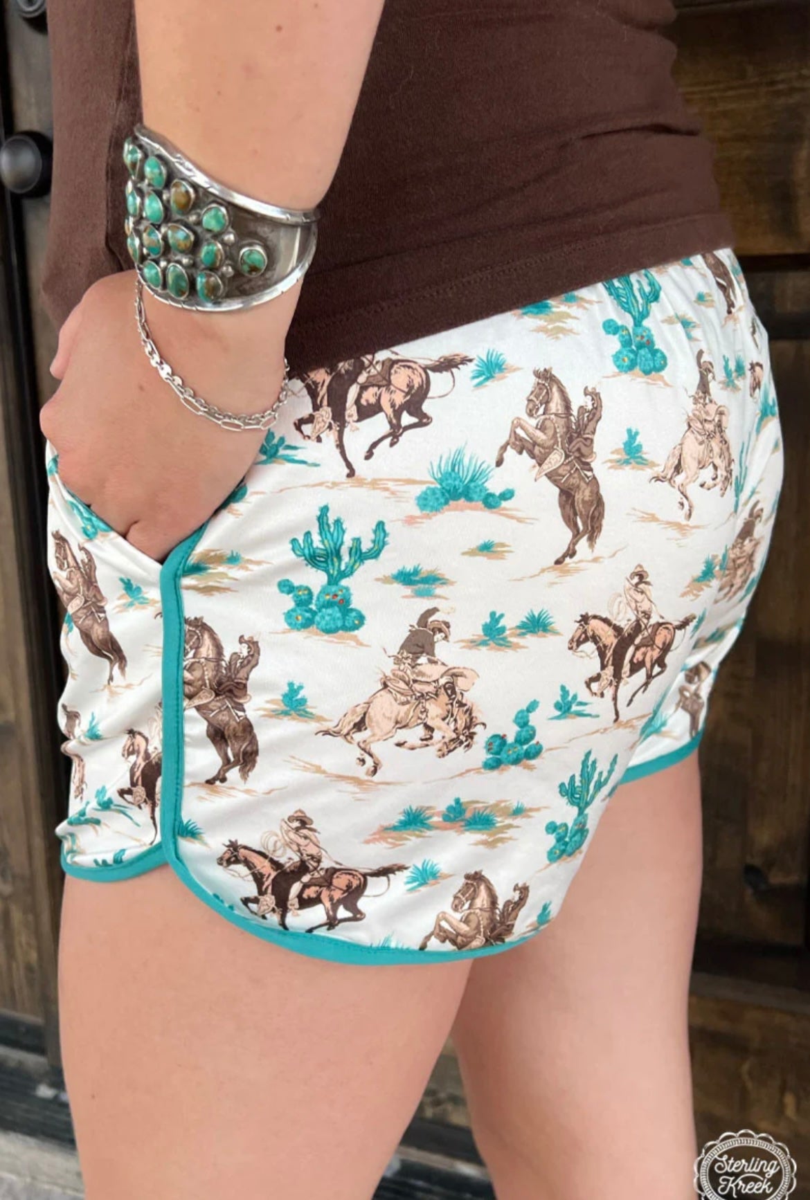 CLOTHING - Ropes and Rhinestones