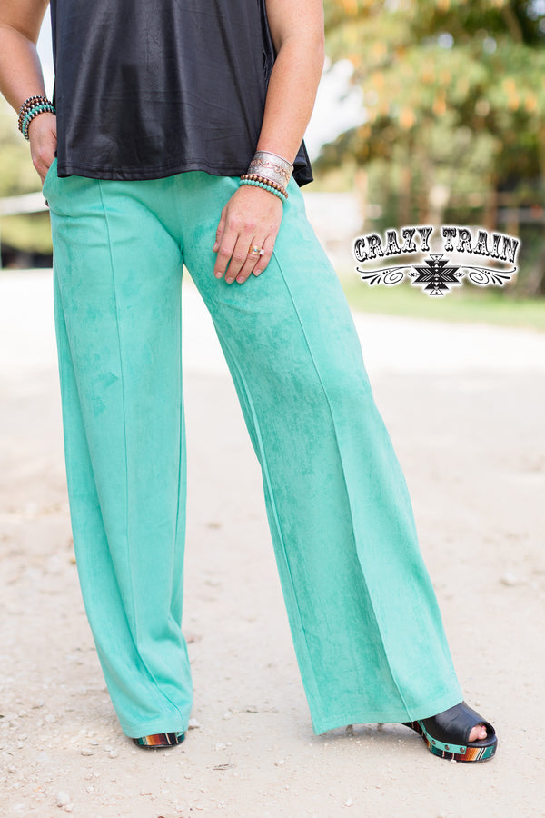 Crazy Train Rexbury Trouser - Ropes and Rhinestones