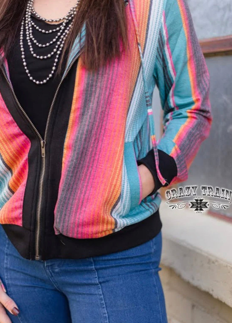 Crazy Train Clothing - Ropes and Rhinestones