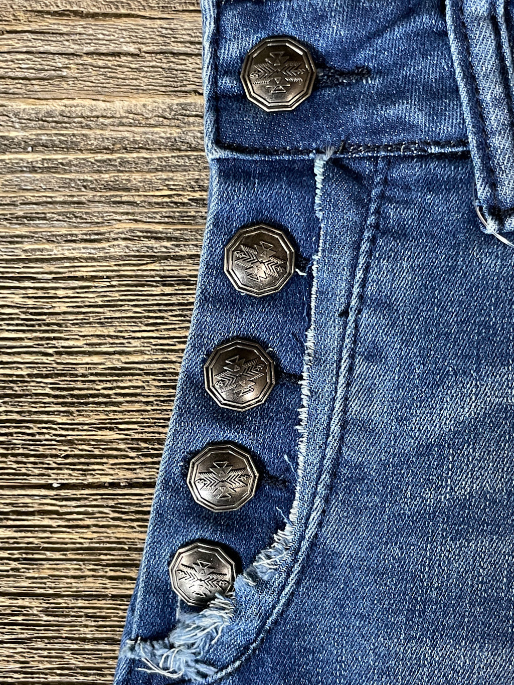 Crazy Train Clothing - Ropes and Rhinestones