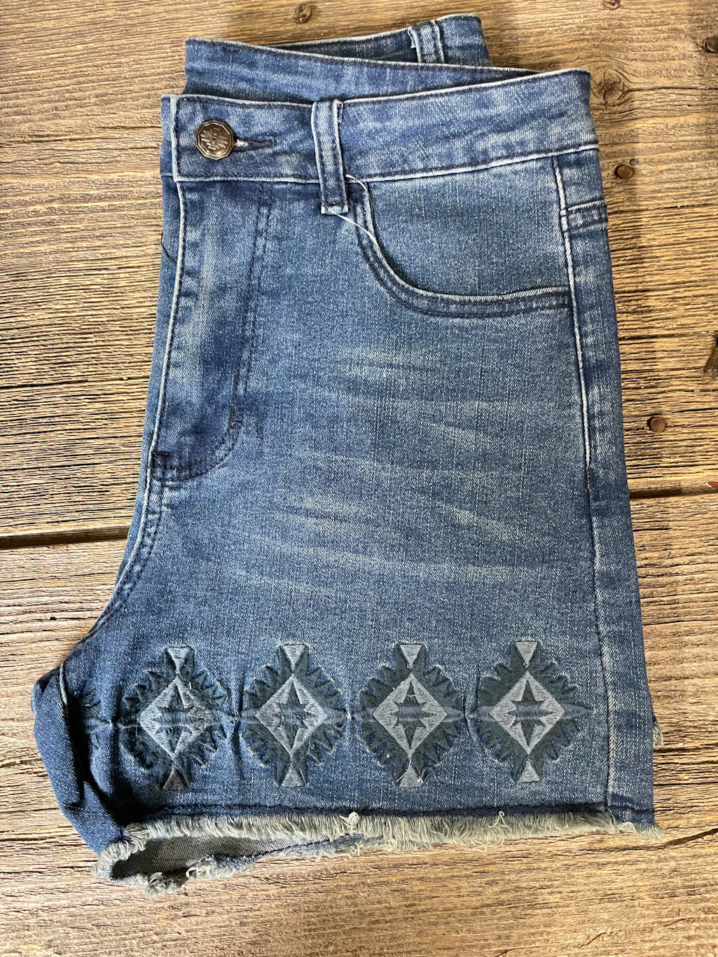 Crazy Train Clothing - Ropes and Rhinestones