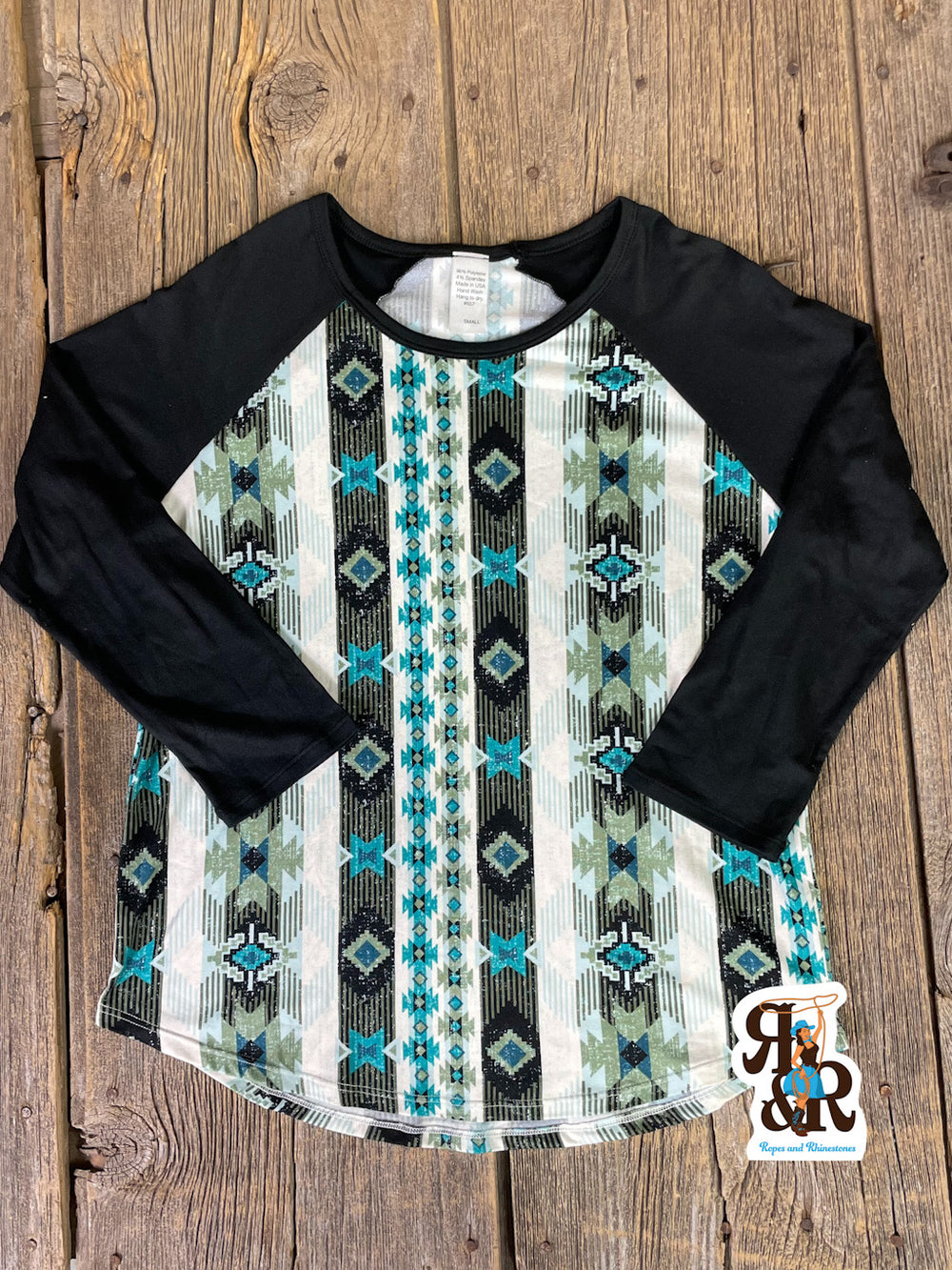 SHIRTS - Ropes and Rhinestones